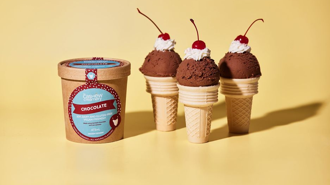 Would you like some plant-based ice cream with your potato and gravy ...